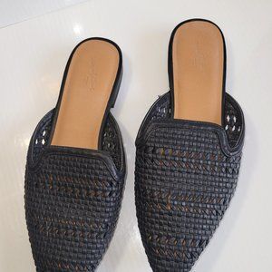 Universal Thread | Shoes | Universal Thread Target Womens Black Woven ...